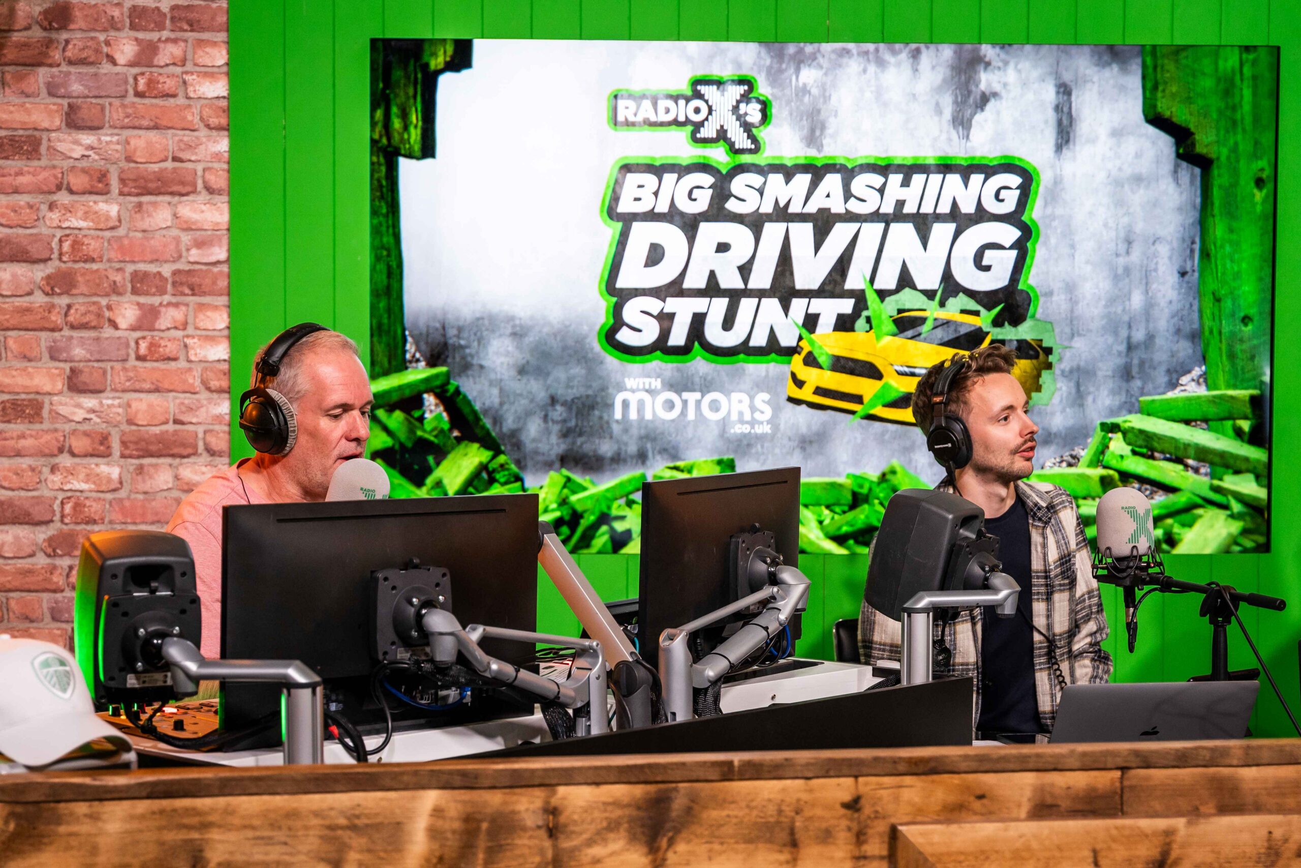 Motors.co.uk partners with The Chris Moyles Show on Radio X in live car ...