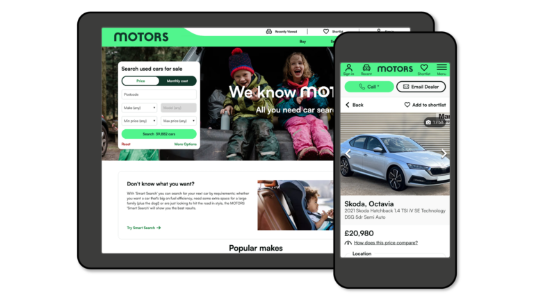 About - MOTORS: Advertising with MOTORS, eBay & Gumtree