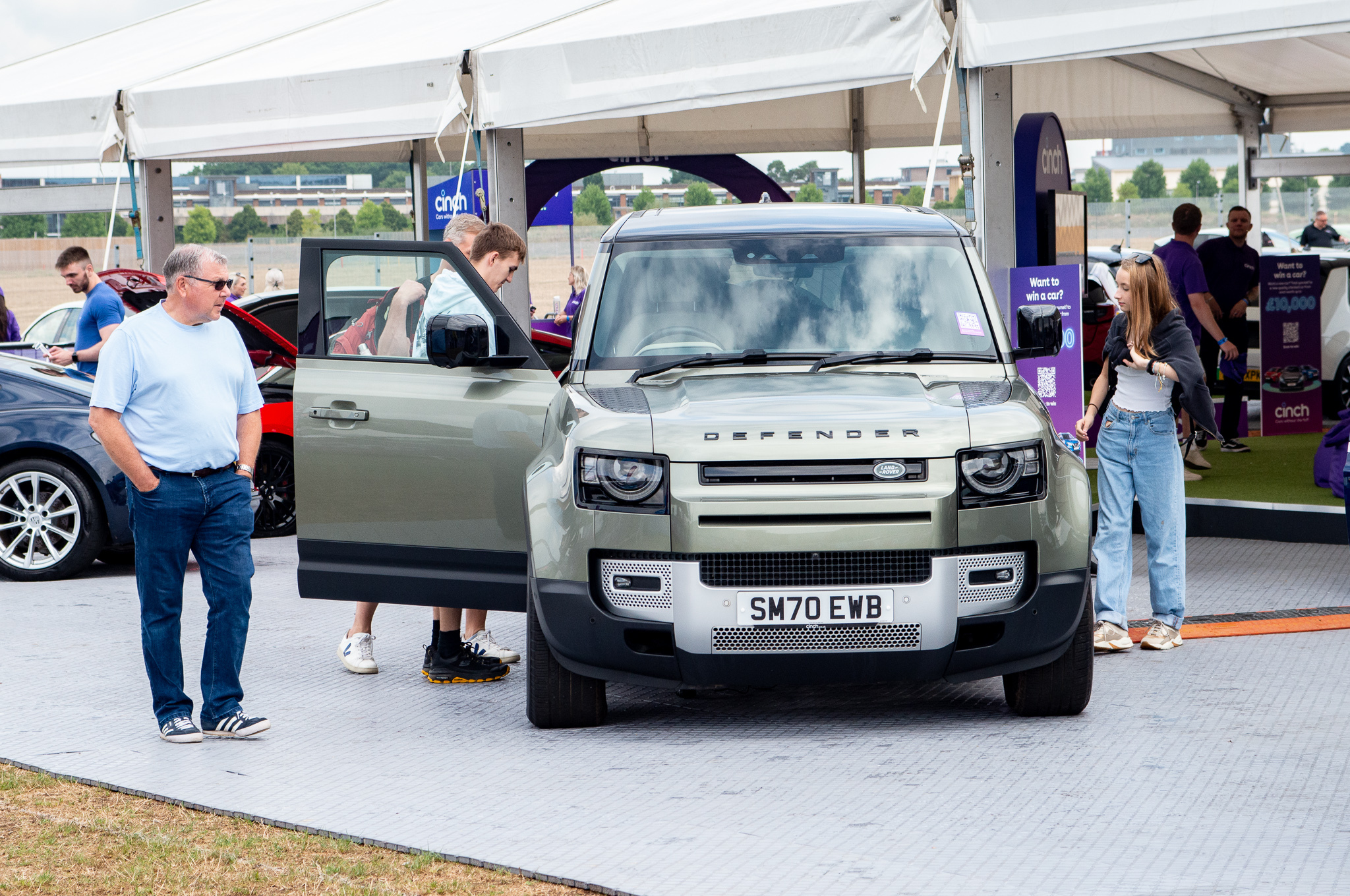 Used car buyers’ confidence in Jaguar and Land Rover knocked following ...